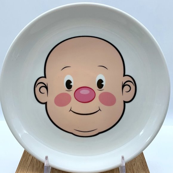 Fred | Dining | Fred Friends Food Face Plate Play With Your Food ...